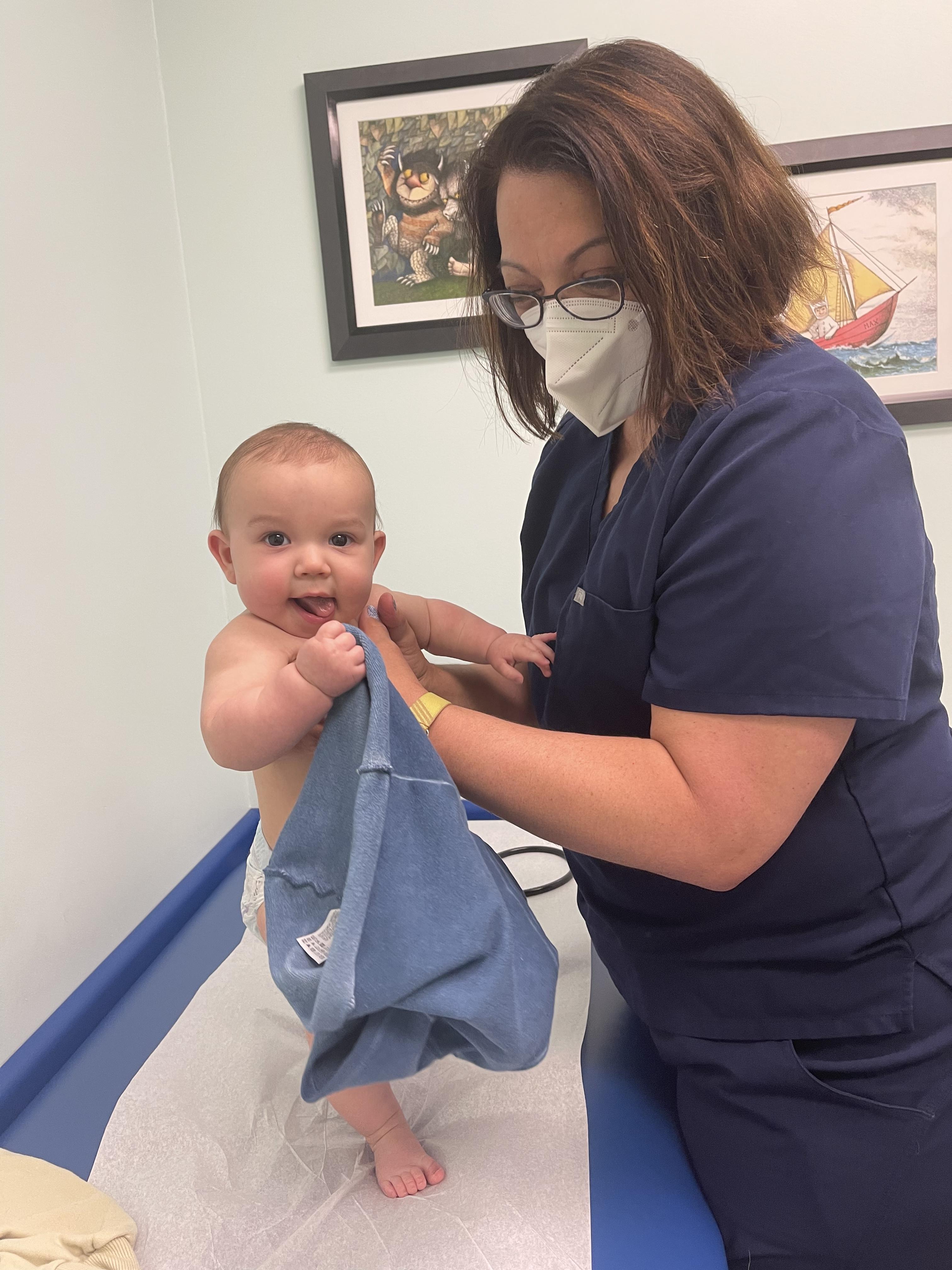 Meet the Collinses: Former Patients Who Fell in Love