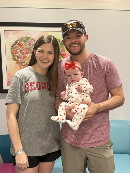 The Heart Hero: Cook Children's Surgeon Saves Baby's Life