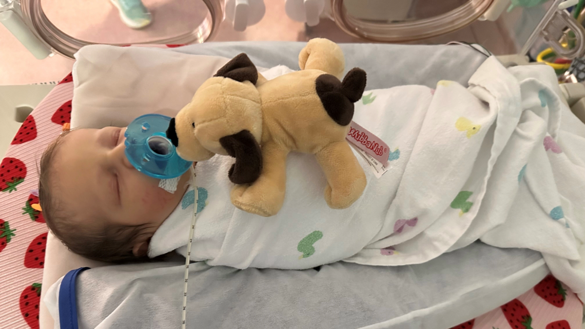 Finding Her Voice: How North Texas’ Newest NICU Helped an East Texas ...