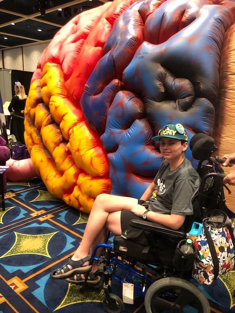 Brain Stimulation Curbs Teen's Worst Seizures