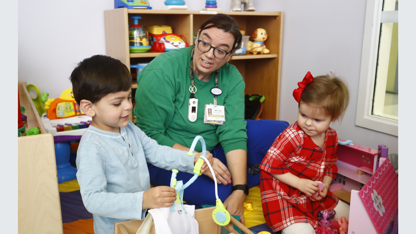 A Century of Child Life: Transforming Pediatric Care