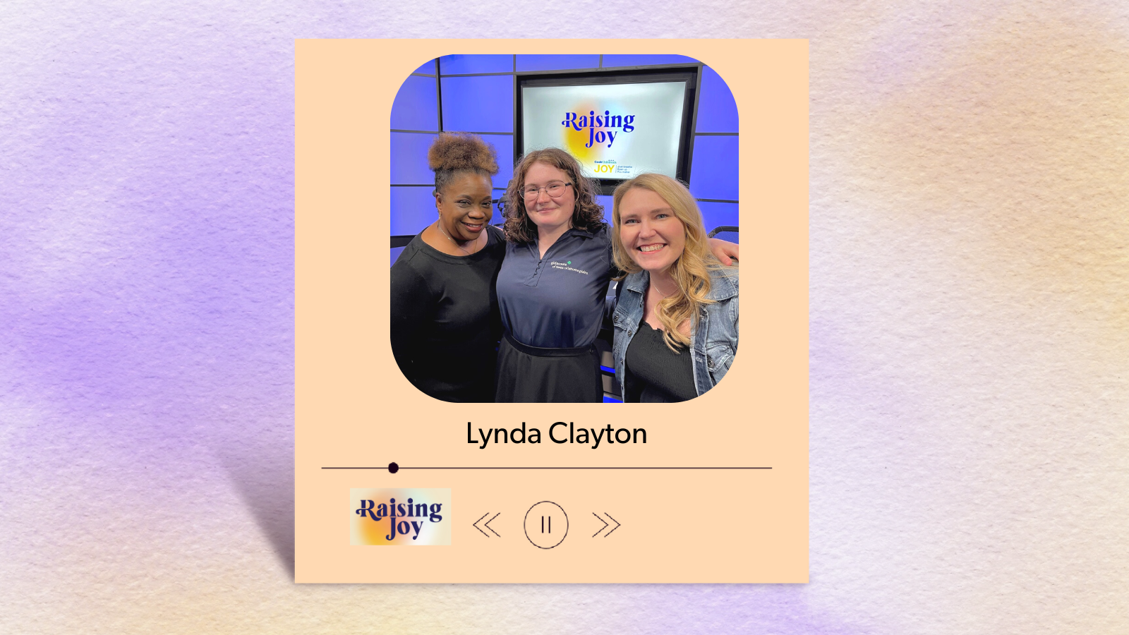 Raising Joy Podcast: Not One More. Preventing Youth Suicides with Lynda ...