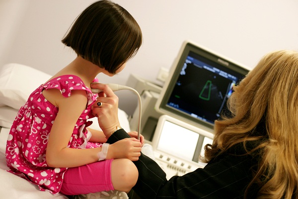 Heart murmurs and children