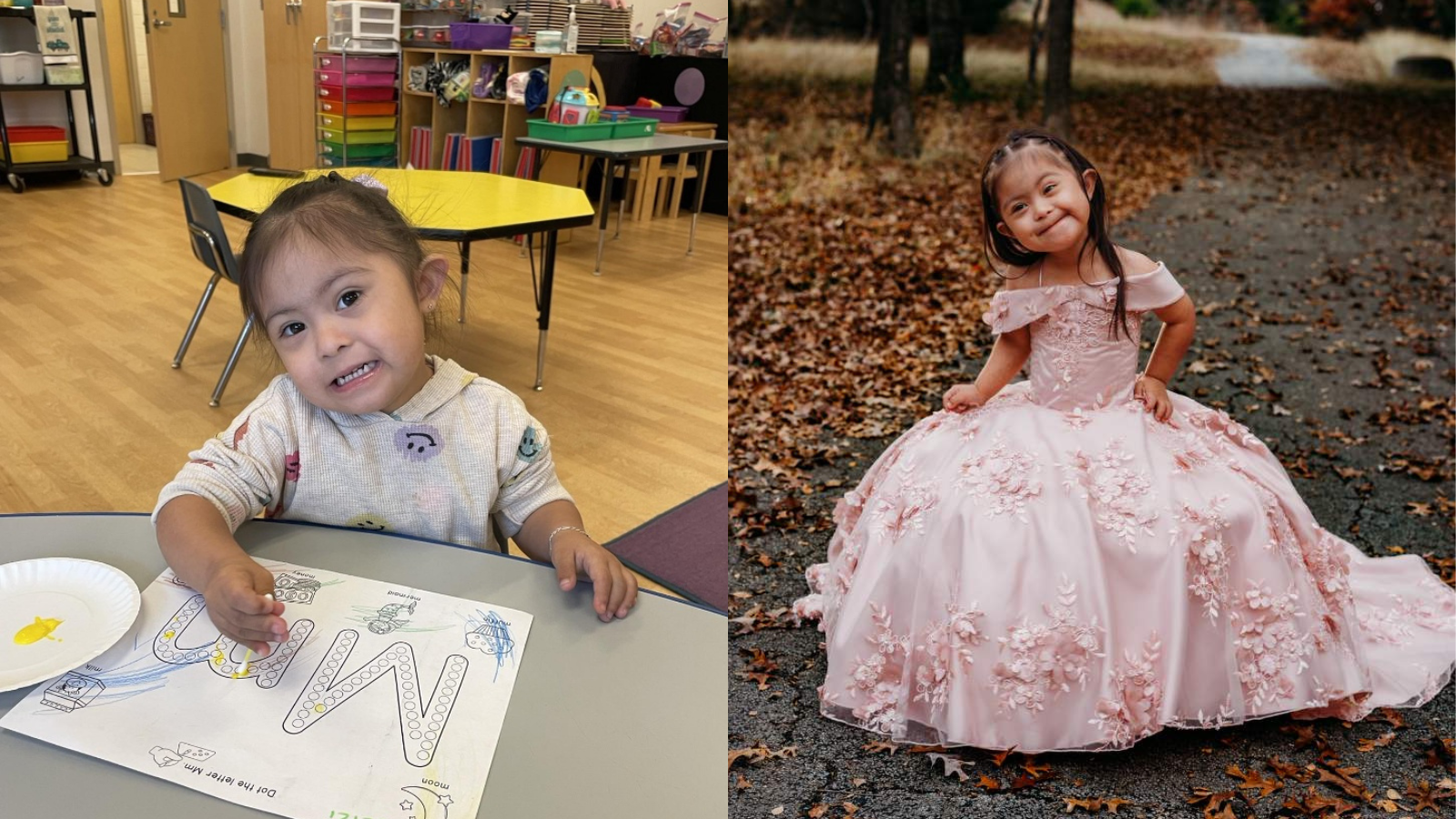Cook Children's Clinic Helps Families Navigate Down Syndrome