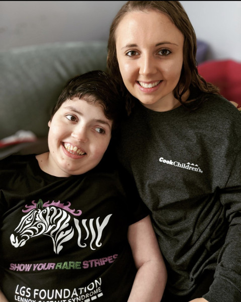 Megan’s Life with Lennox-Gastaut Syndrome and Her Legacy on Family and ...