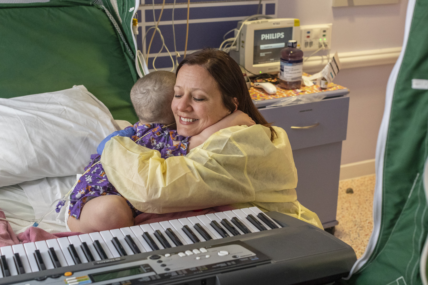 A Century of Child Life: Transforming Pediatric Care