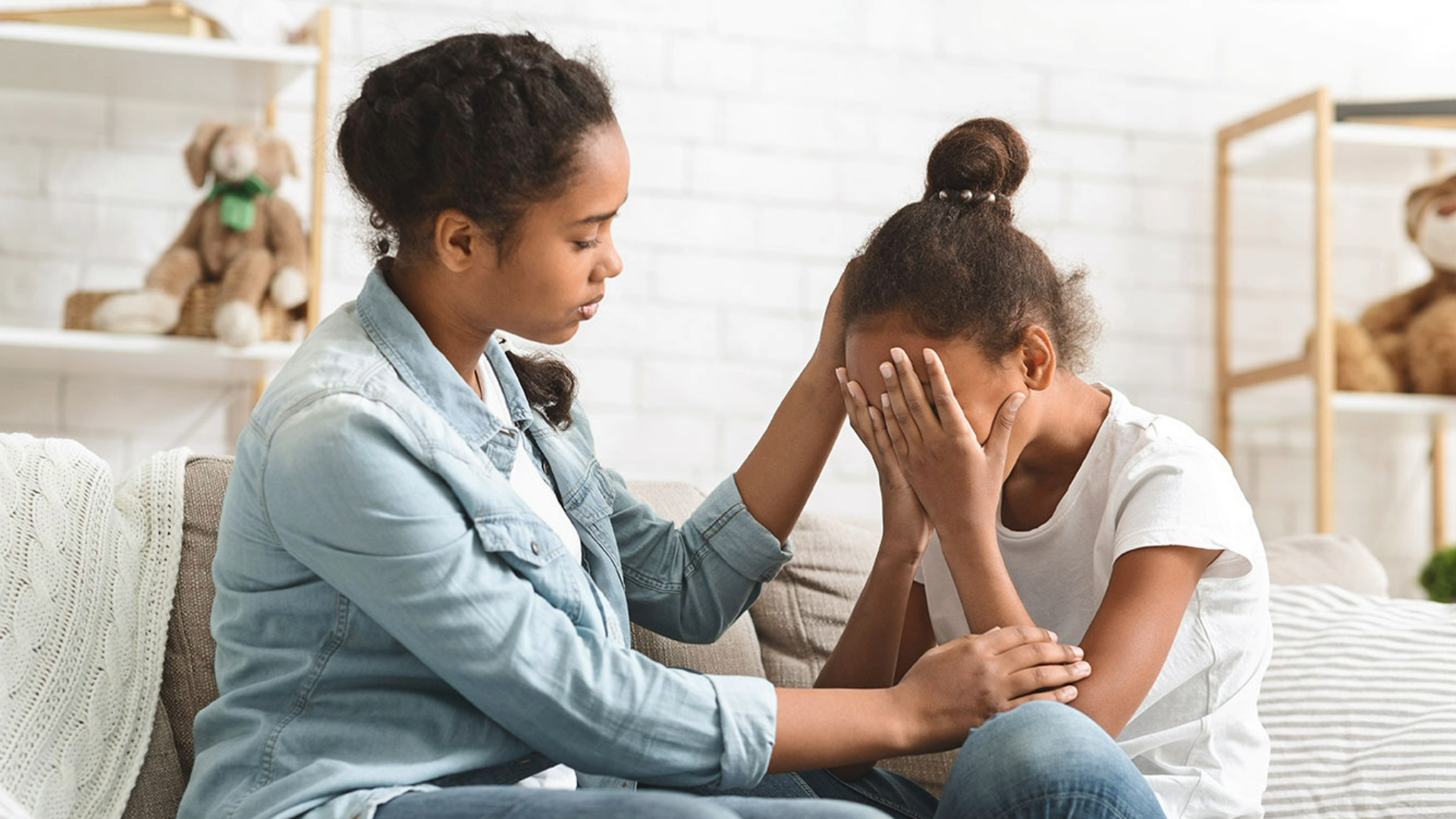 Grief Series: The Beginning Work of Grief