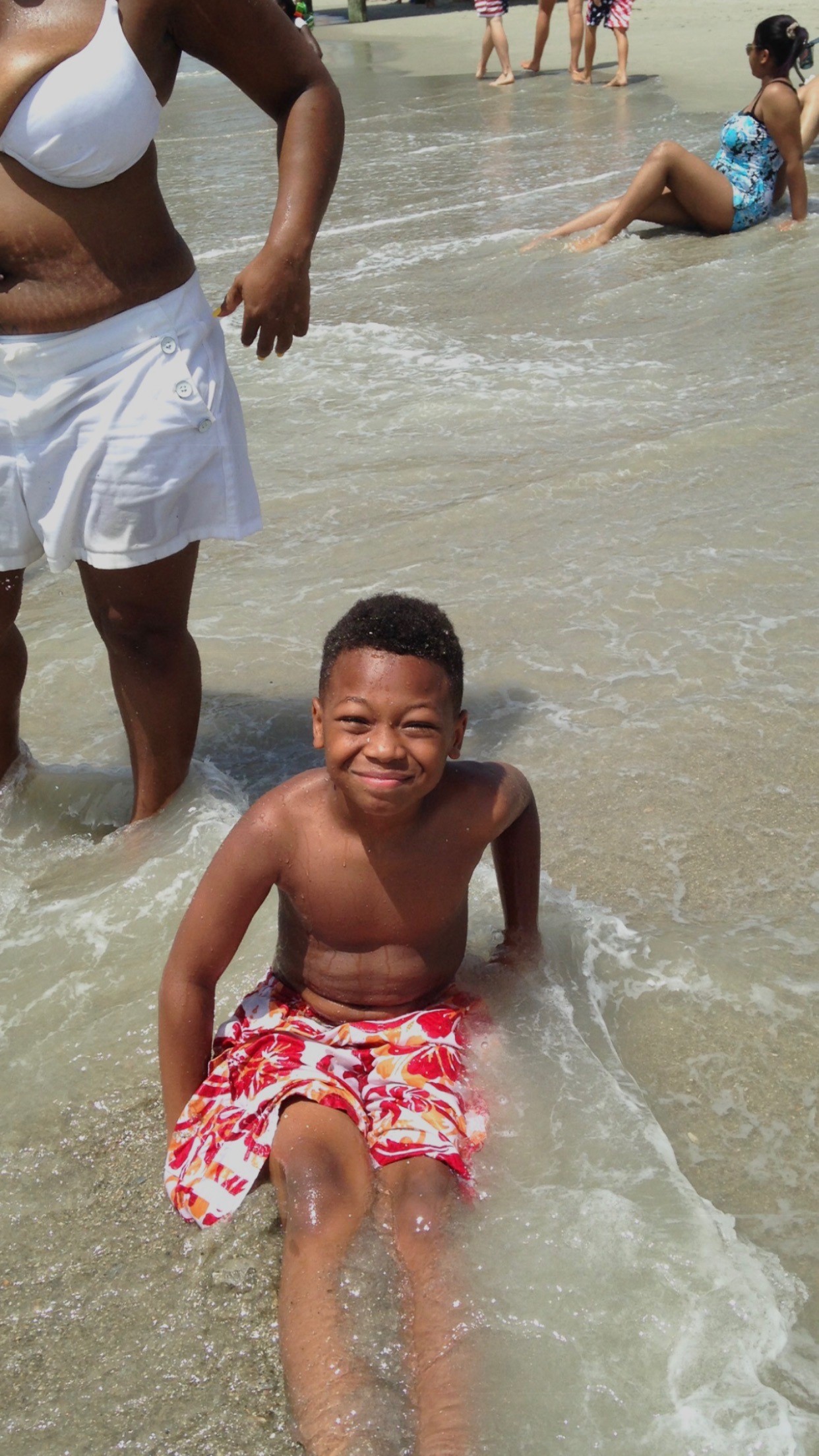 Teen Survives Life-Threatening Sickle Cell Crisis