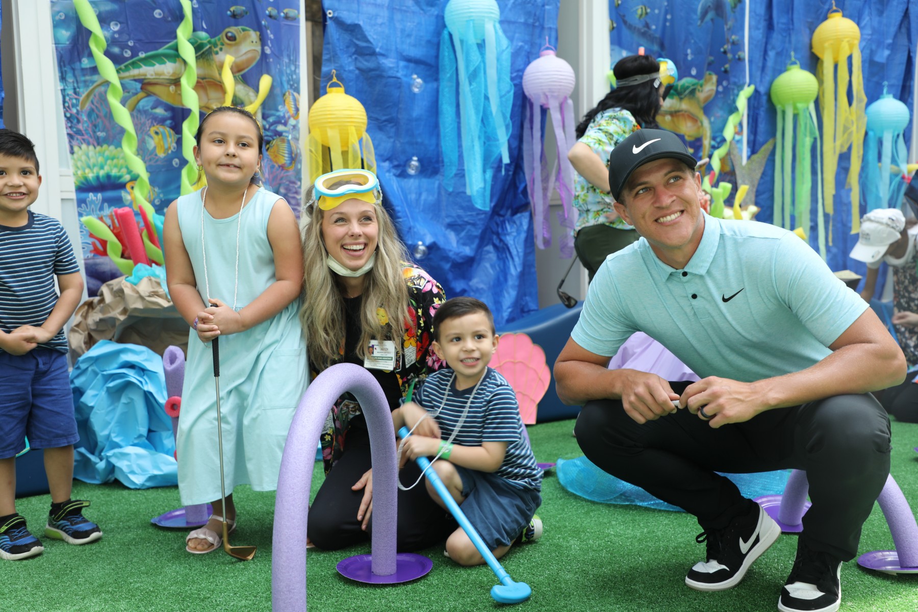 Cook Children's Hosts Bed Pan Open 2023