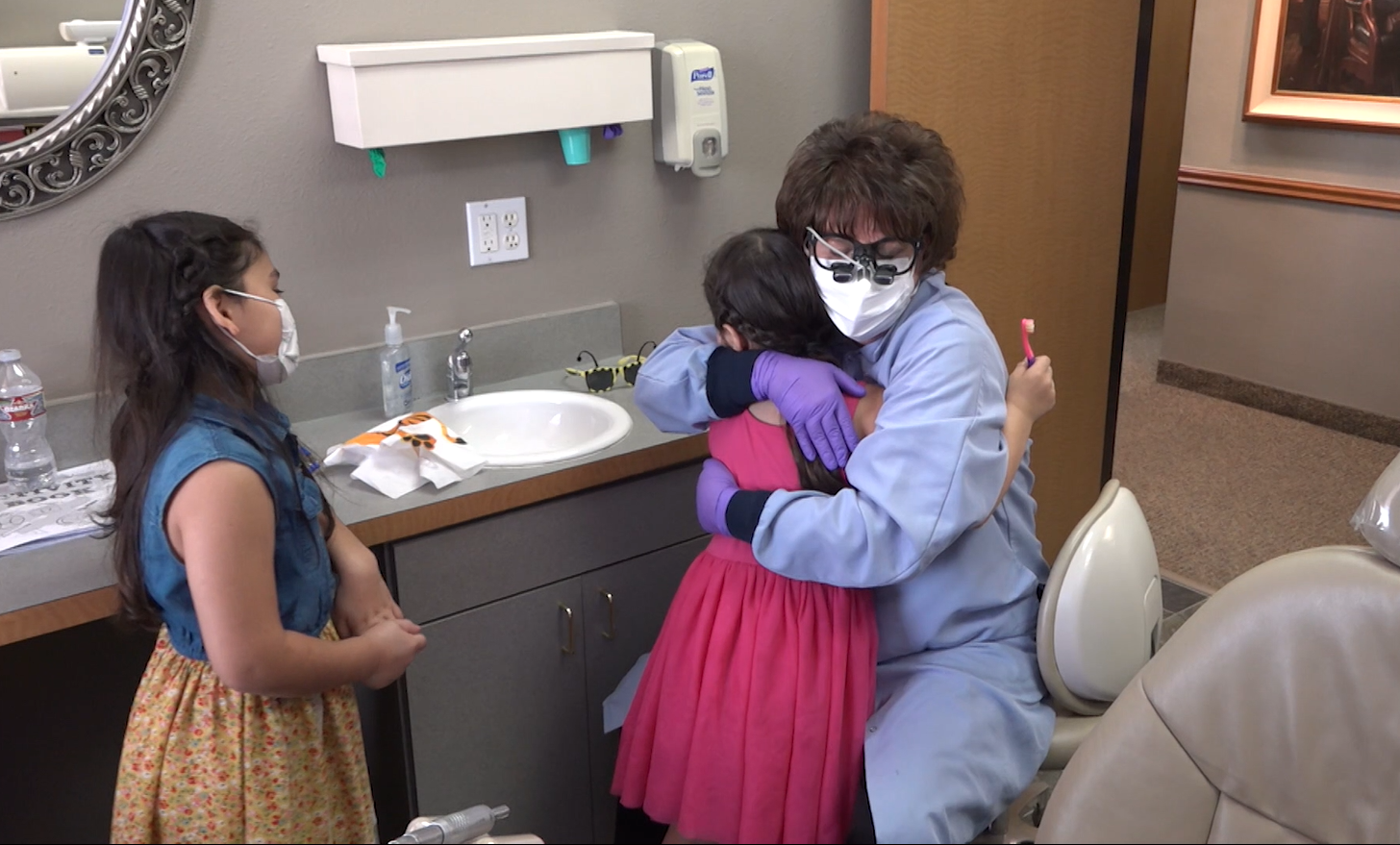 Save a Smile Provides Life-Changing Dental Work for 3 Girls