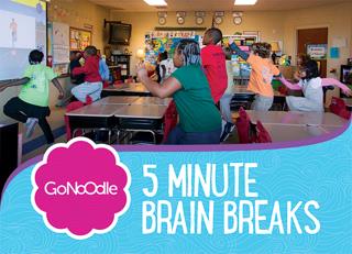 Now that’s using the GoNoodle