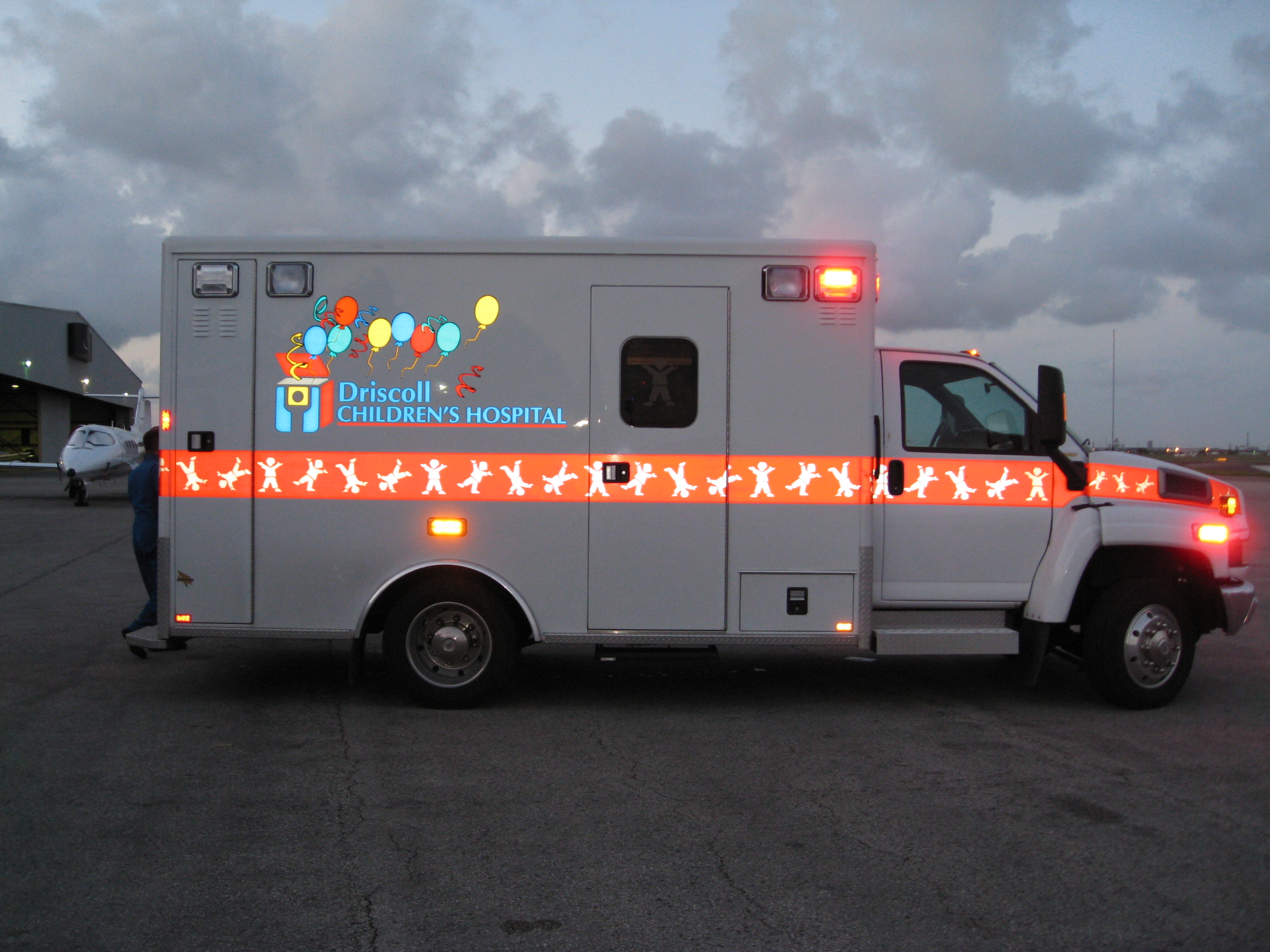 Cook Children’s Teddy Bear Transport Turns 40