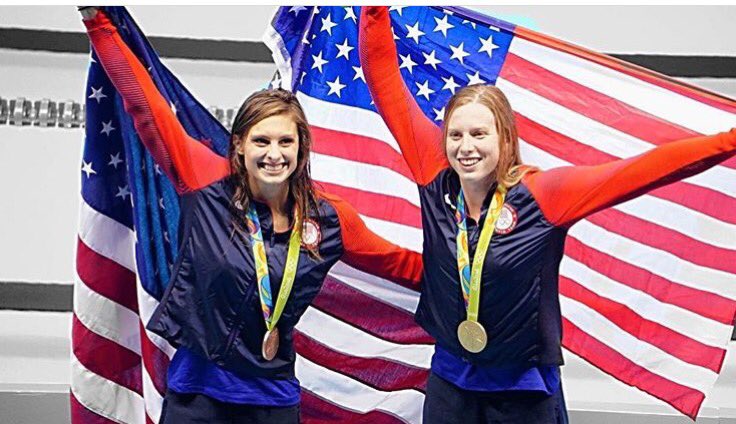 What Kids Can Learn from Olympic Swimmer Lilly King