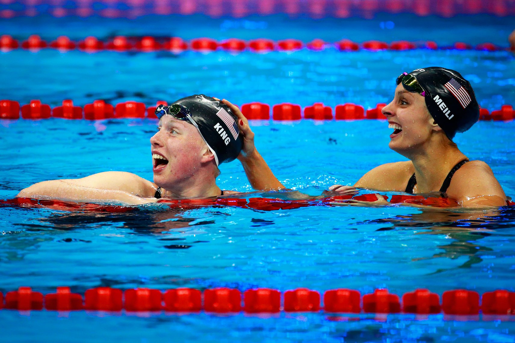 What Kids Can Learn from Olympic Swimmer Lilly King