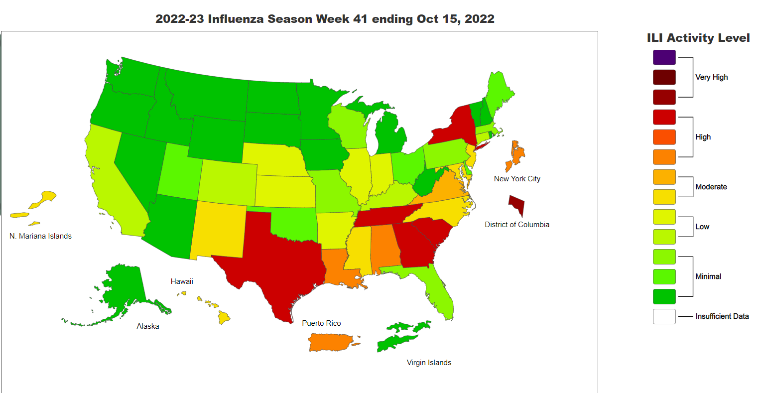 A Busy Flu Season is Upon Us, Here’s What You Can Do