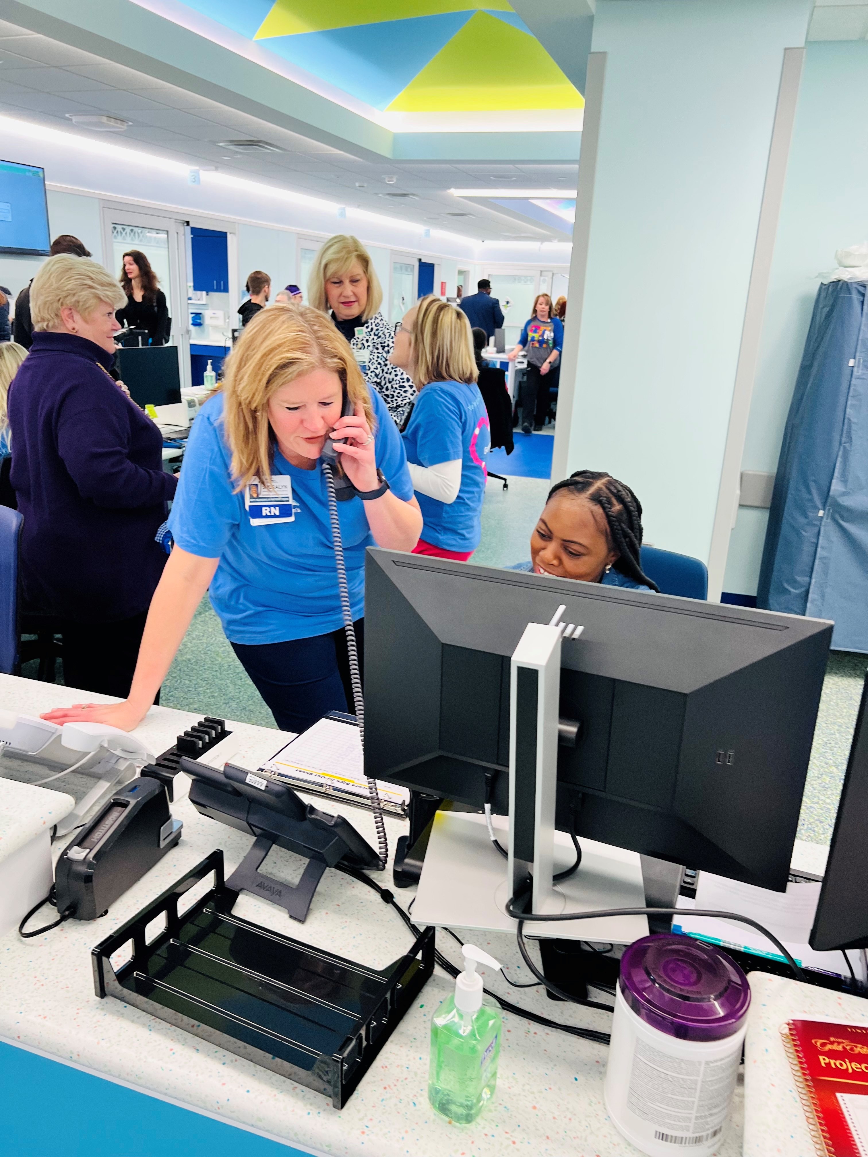 Cook Children's Medical Center - Prosper Opens its Doors to Patients