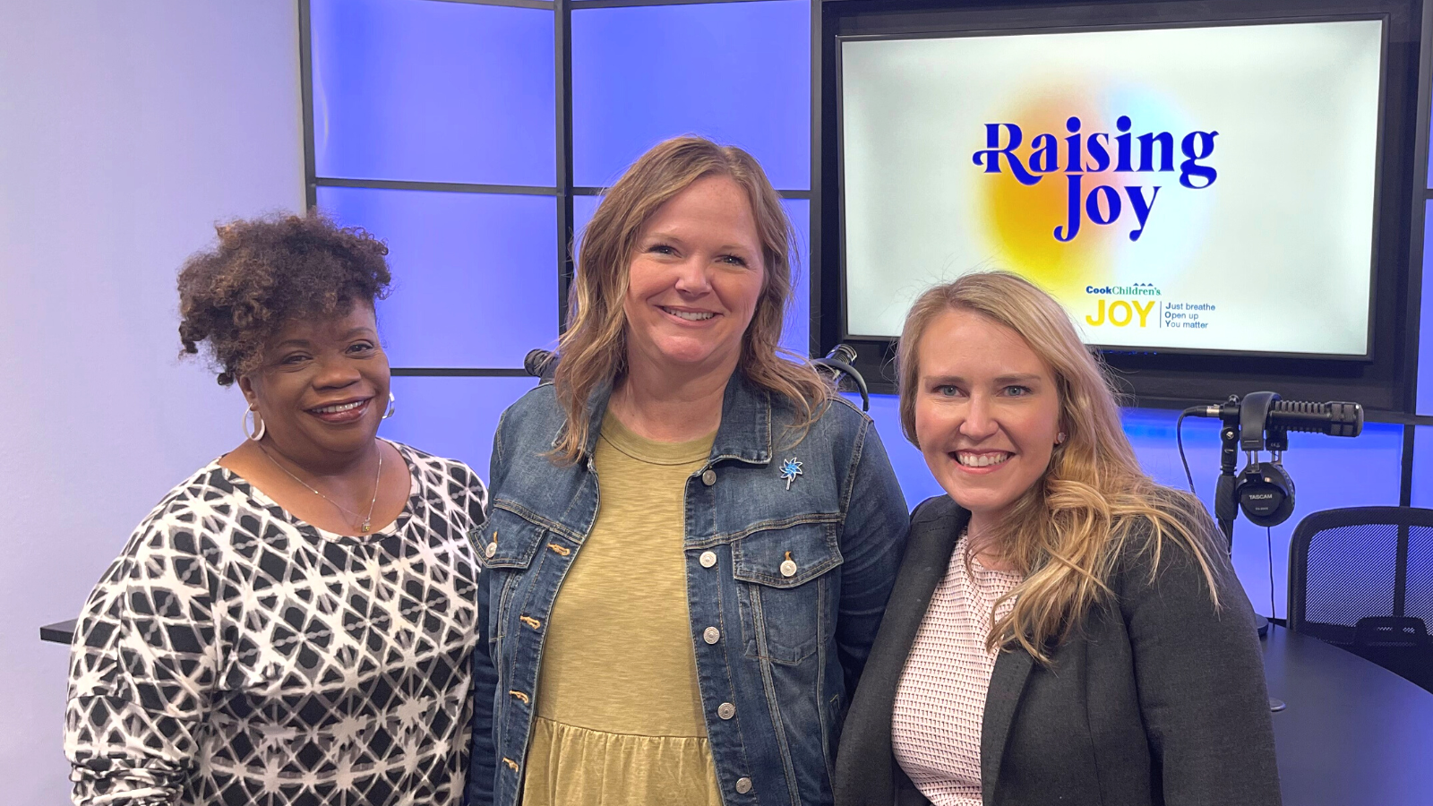 Raising Joy Podcast: Parenting & Attachment Styles