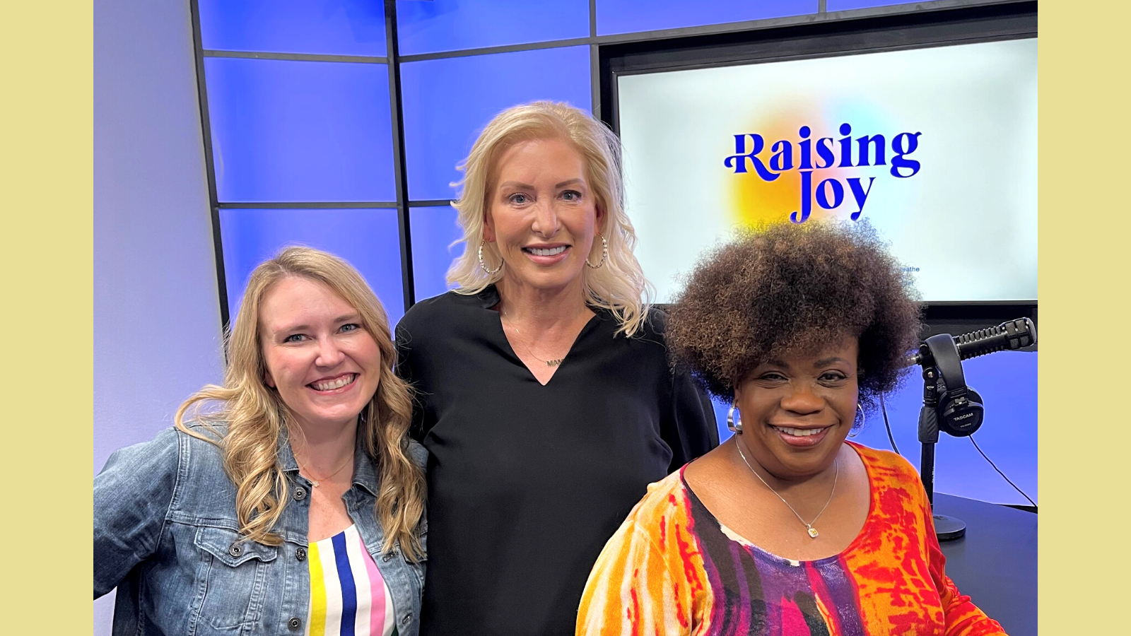 Raising Joy Podcast: Eating Disorders