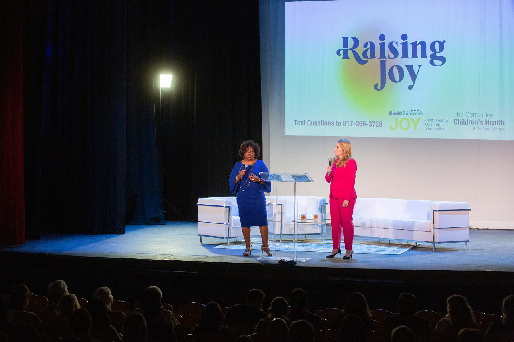 Raising Joy LIVE Podcast: Andrew Solomon, Ph.D.