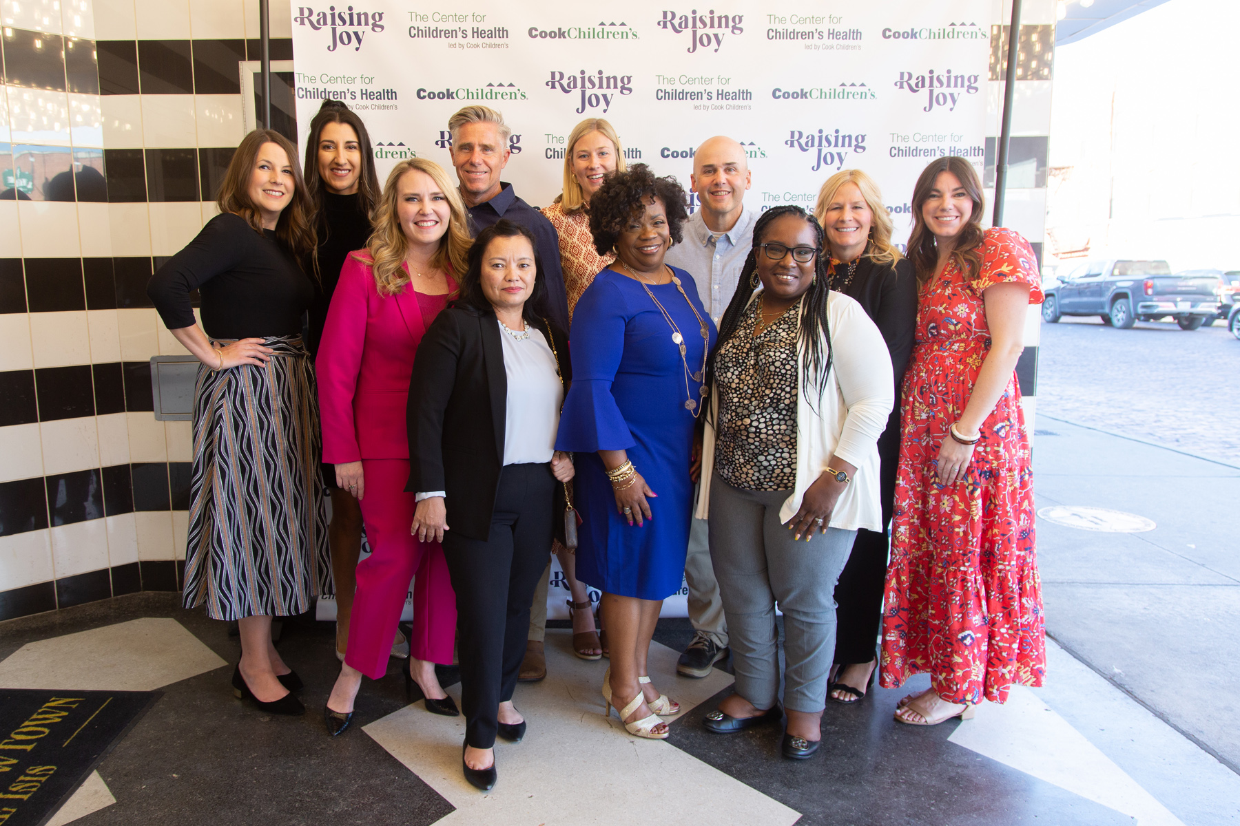 Raising Joy LIVE Podcast: Andrew Solomon, Ph.D.