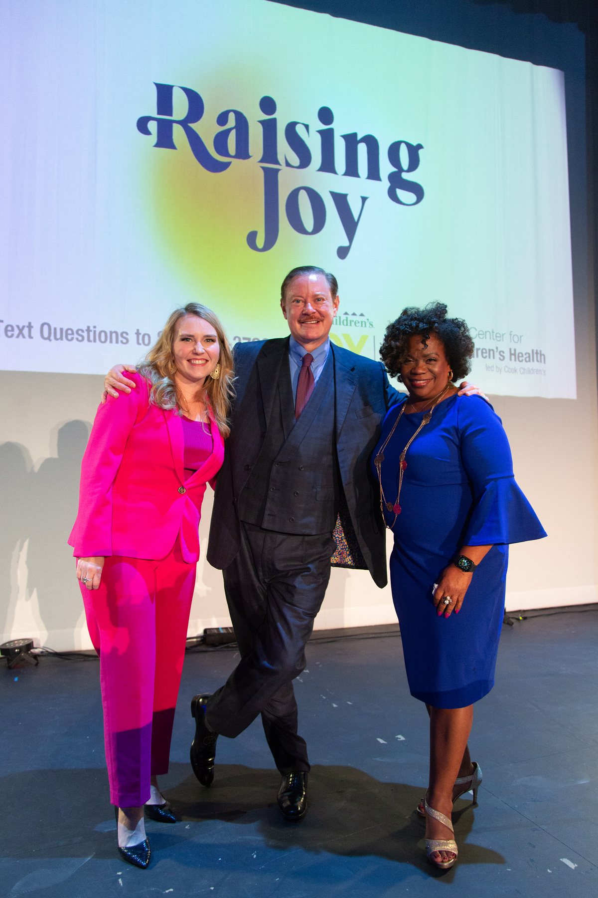 Raising Joy LIVE Podcast: Andrew Solomon, Ph.D.