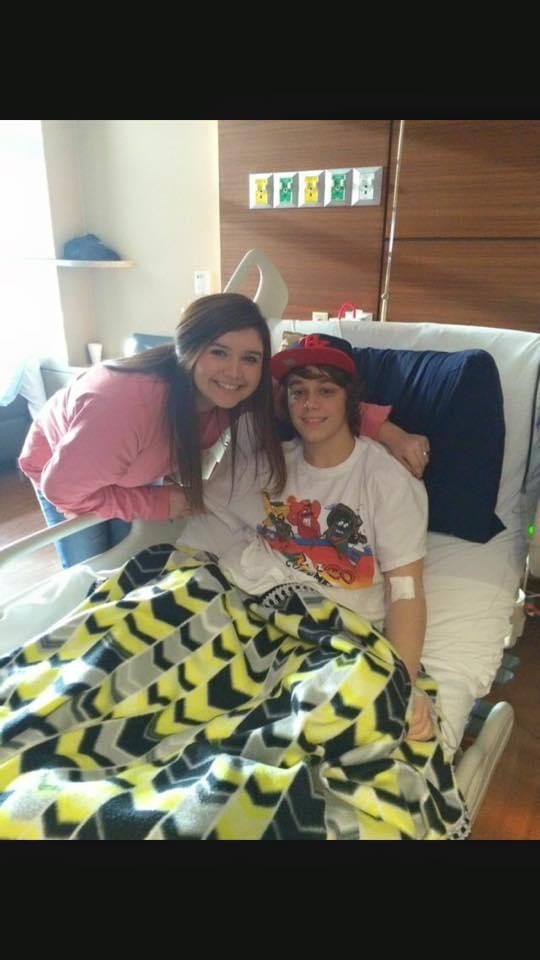 Meet the Collinses: Former Patients Who Fell in Love