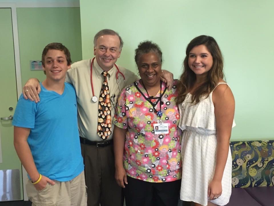 Meet the Collinses: Former Patients Who Fell in Love