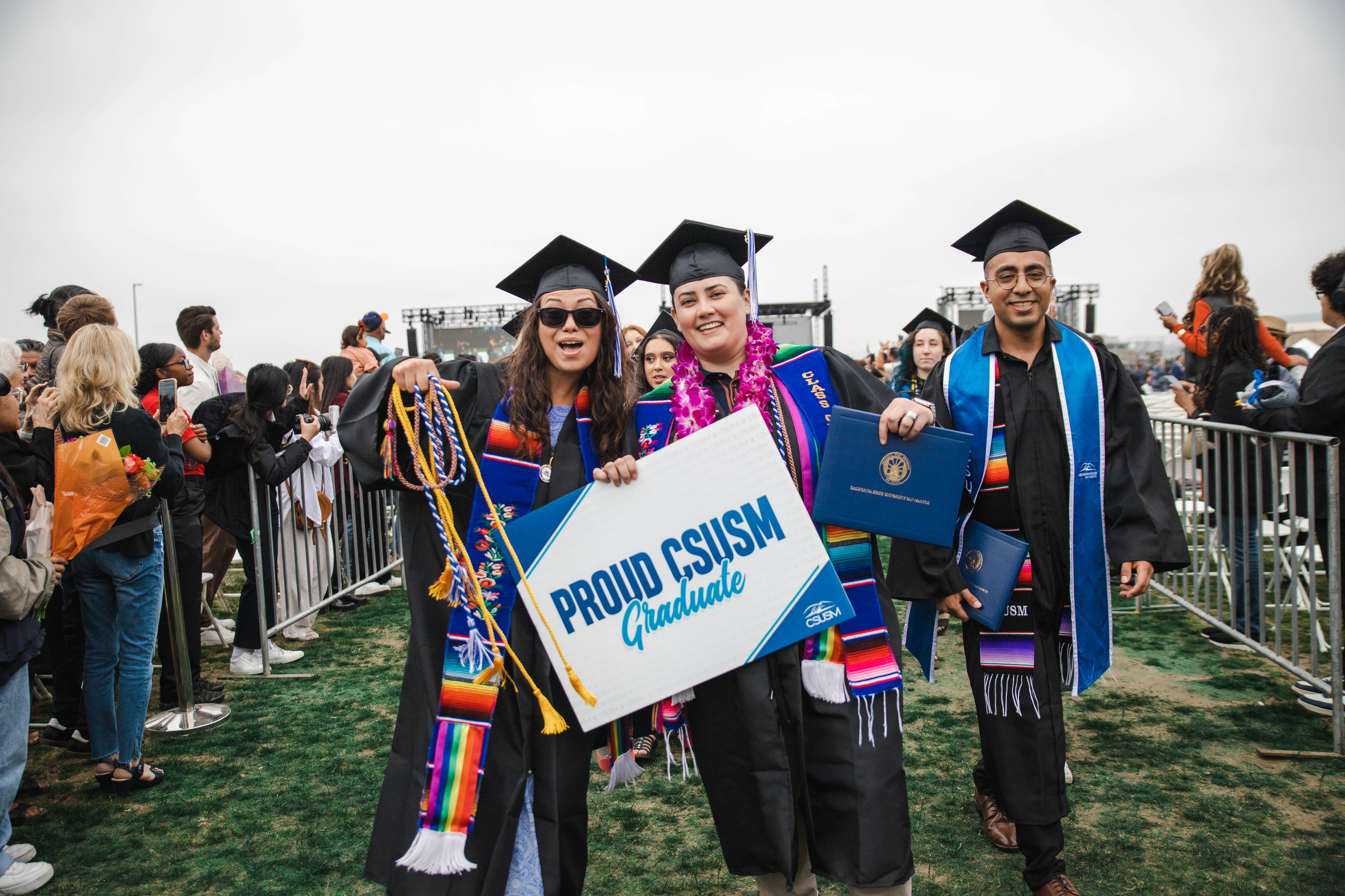 CSUSM to Hold First Fall Commencement in Its History
