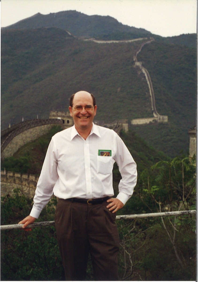 Peter Zwick: Creating a Global University