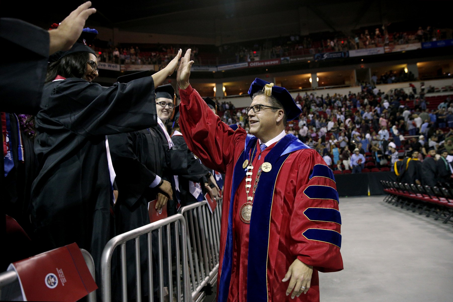 CSU Appoints Castro as New Chancellor