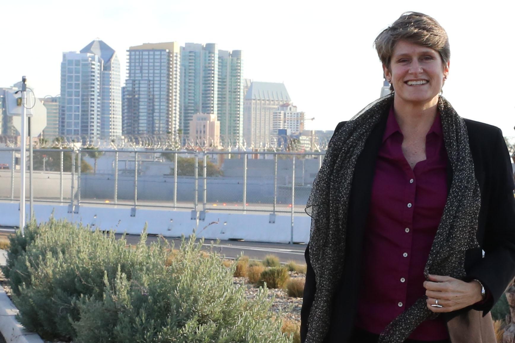 Dr. Anne Randerson: Bringing the World to CSUSM