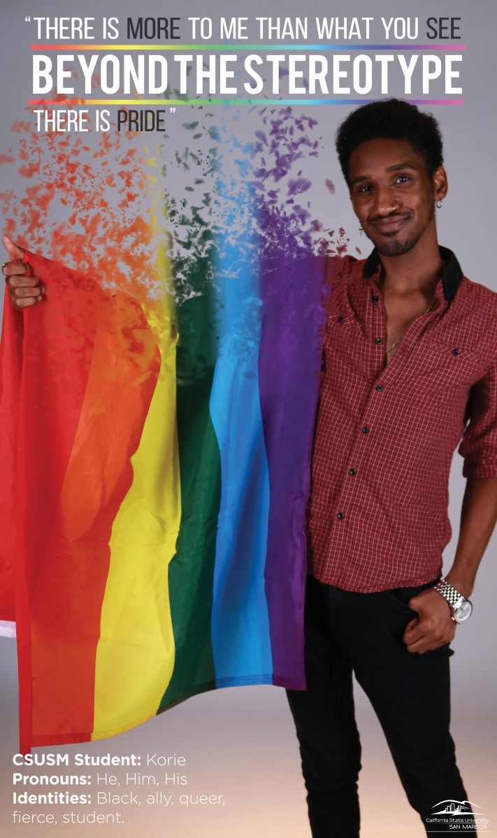 Beyond the Stereotype