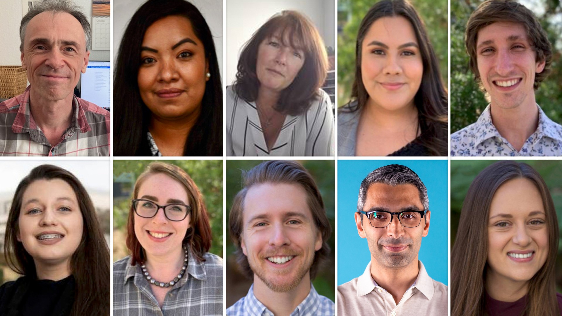 Faculty, Staff Making Positive Impact During Pandemic