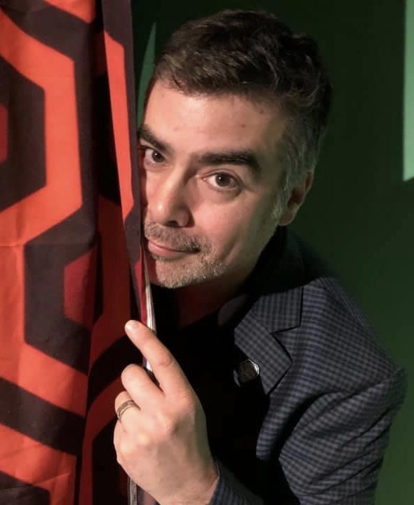 Filmmaker to Discuss Impact of Horror, Science Fiction Films