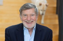 Author Touts CSUSM in New Book, Establishes Scholarships