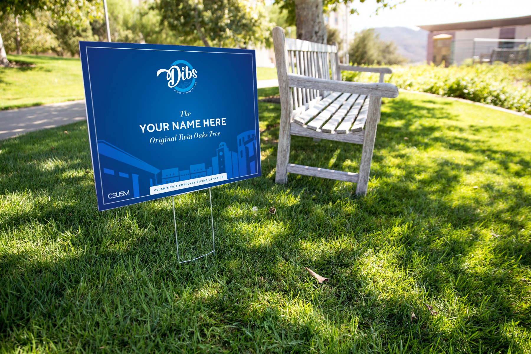 Popular Campaign Returns to Call Dibs