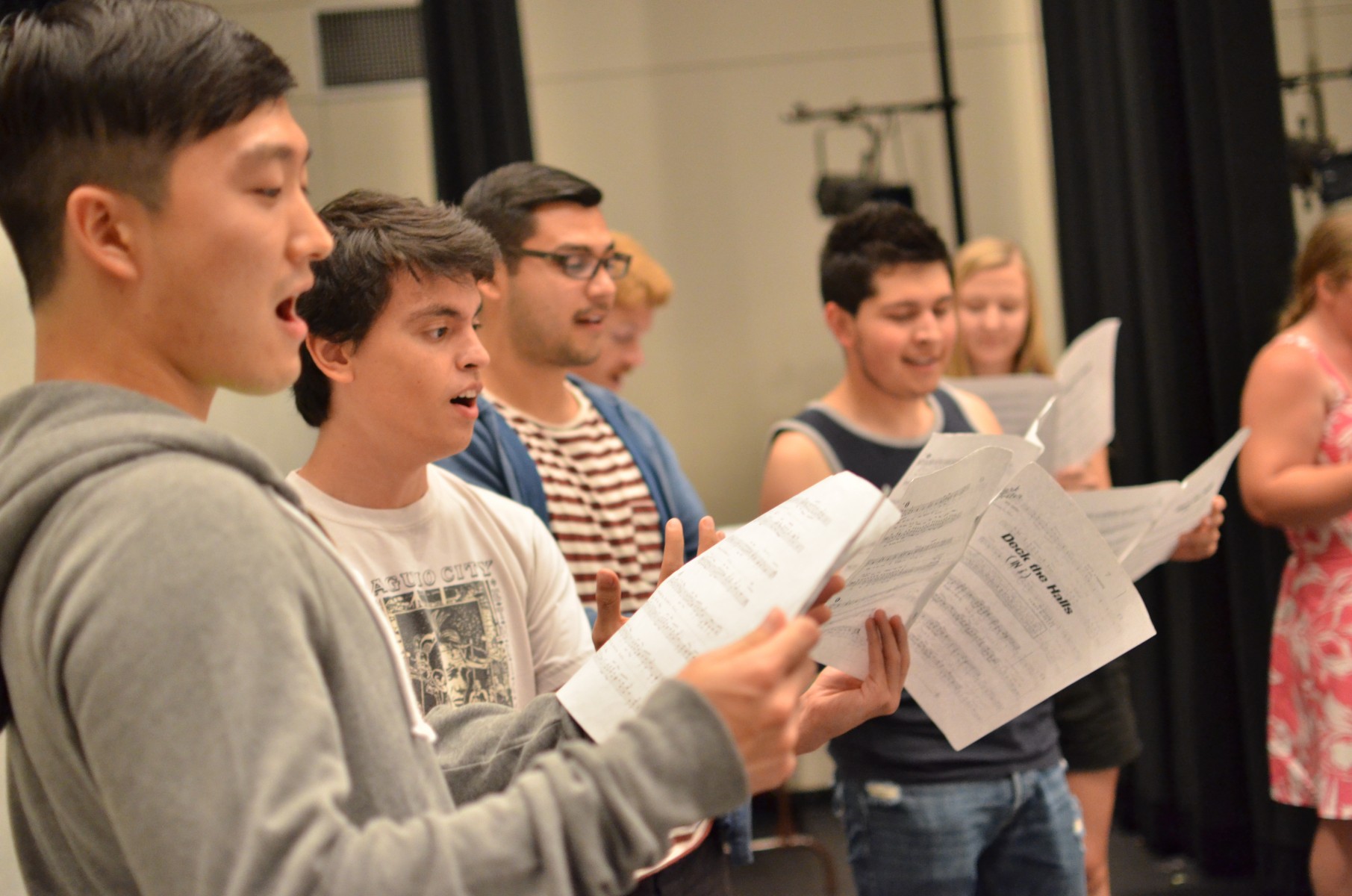 Spring Semester Arts Events at CSUSM Showcase Student Talent