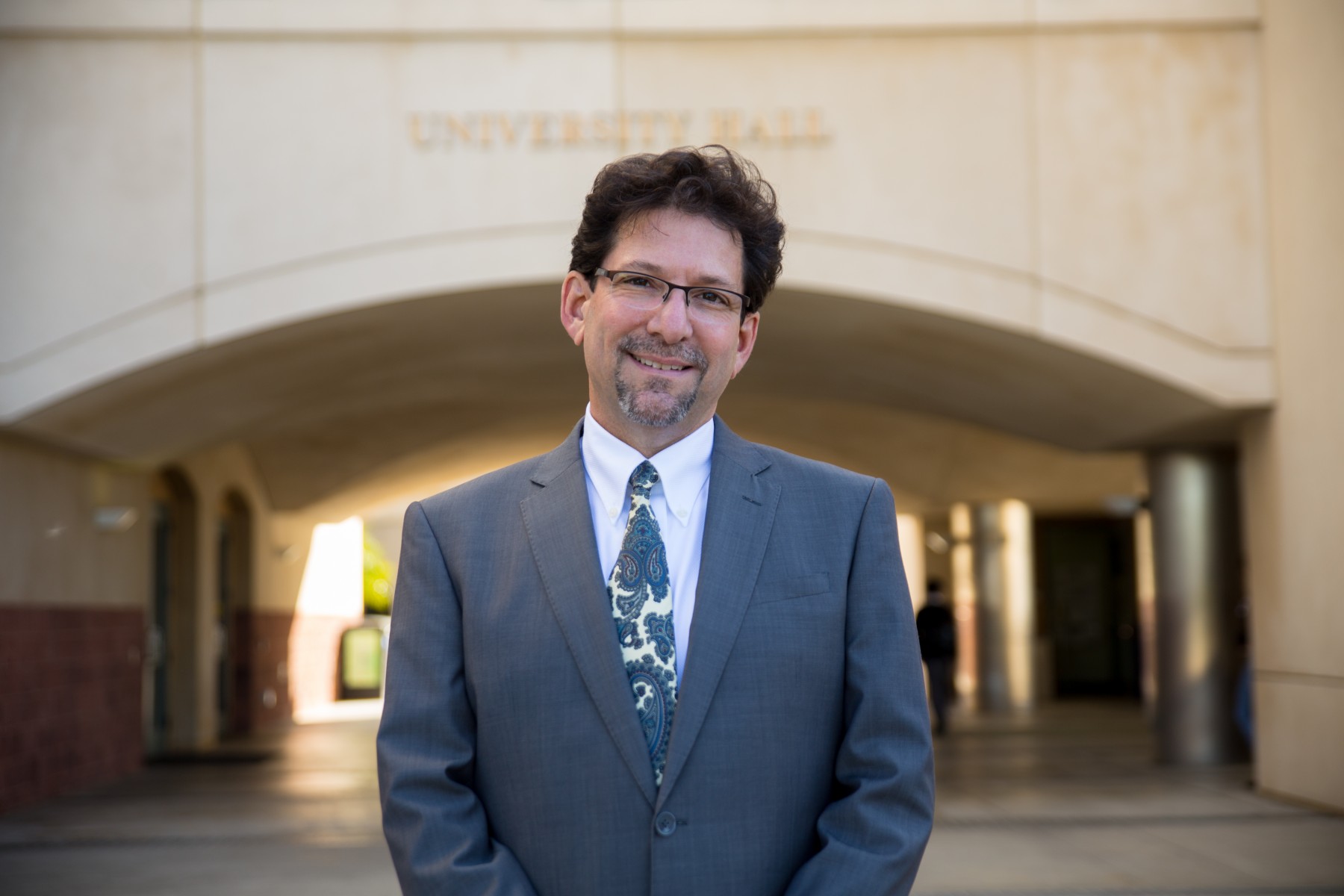 New CEHHS Dean Is CSU Through and Through