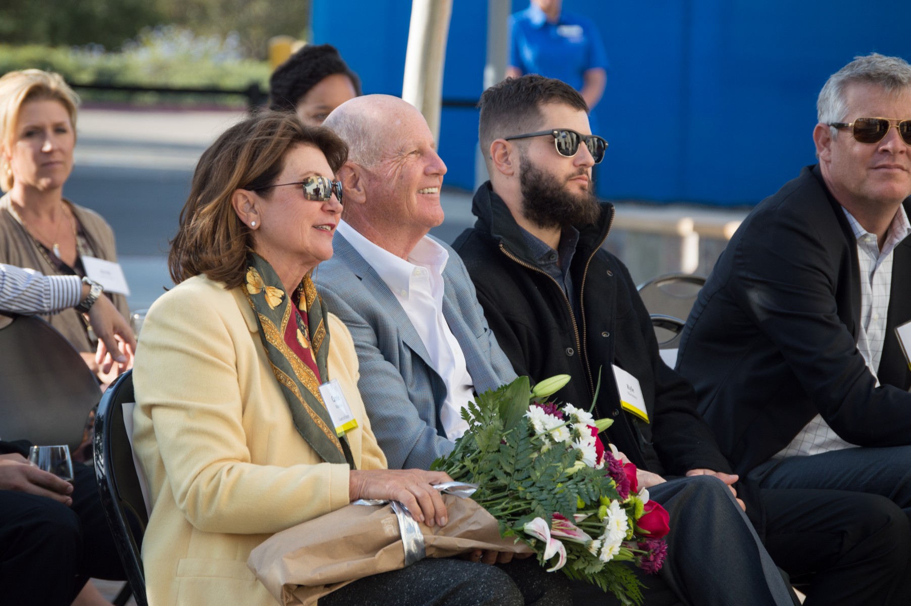 Markstein Hall Celebrates 10th Anniversary