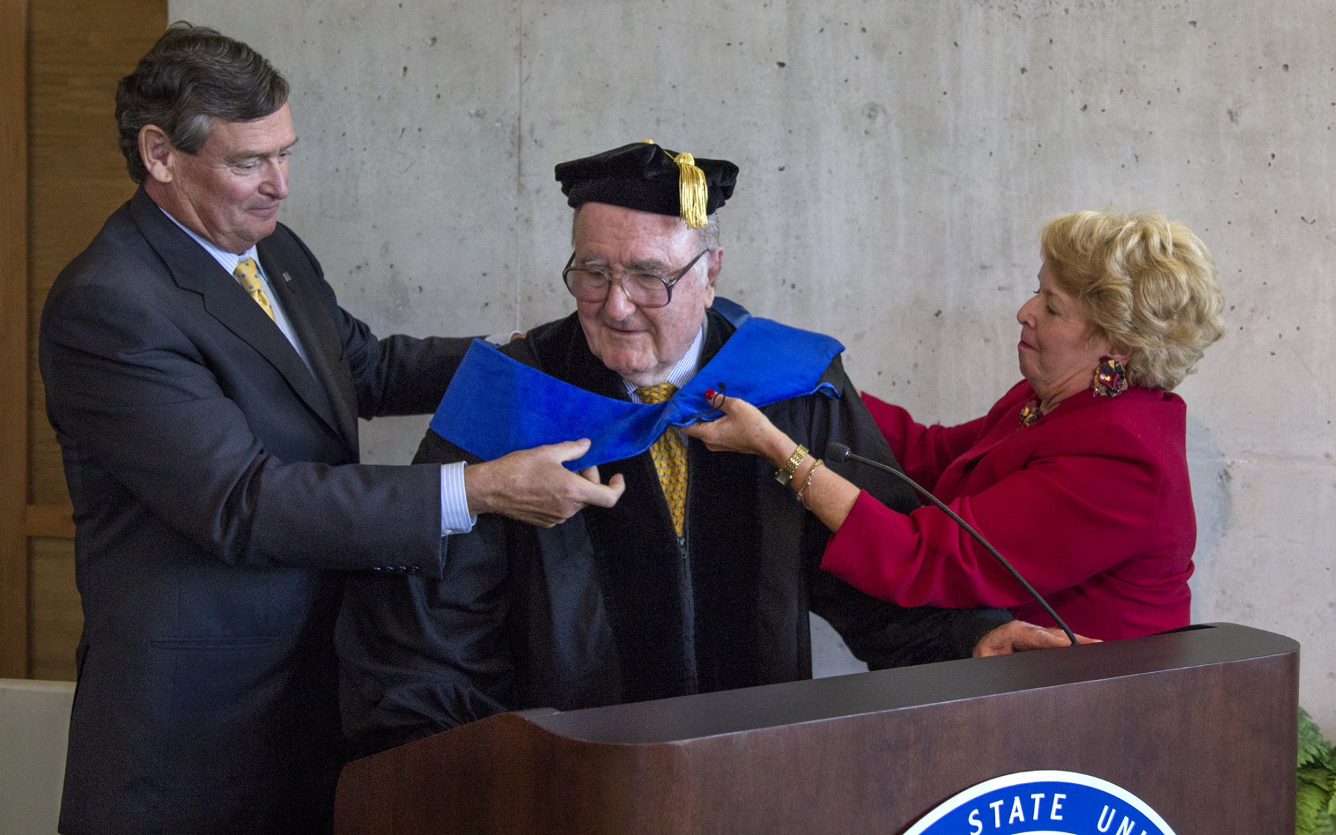 CSUSM Honors Ambassador Alejandro Orfila with Honorary Doctorate of ...