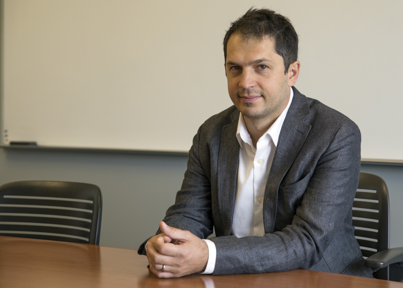 Dr. Catalin Ratiu: Bringing Lessons in Business Sustainability to Cal ...