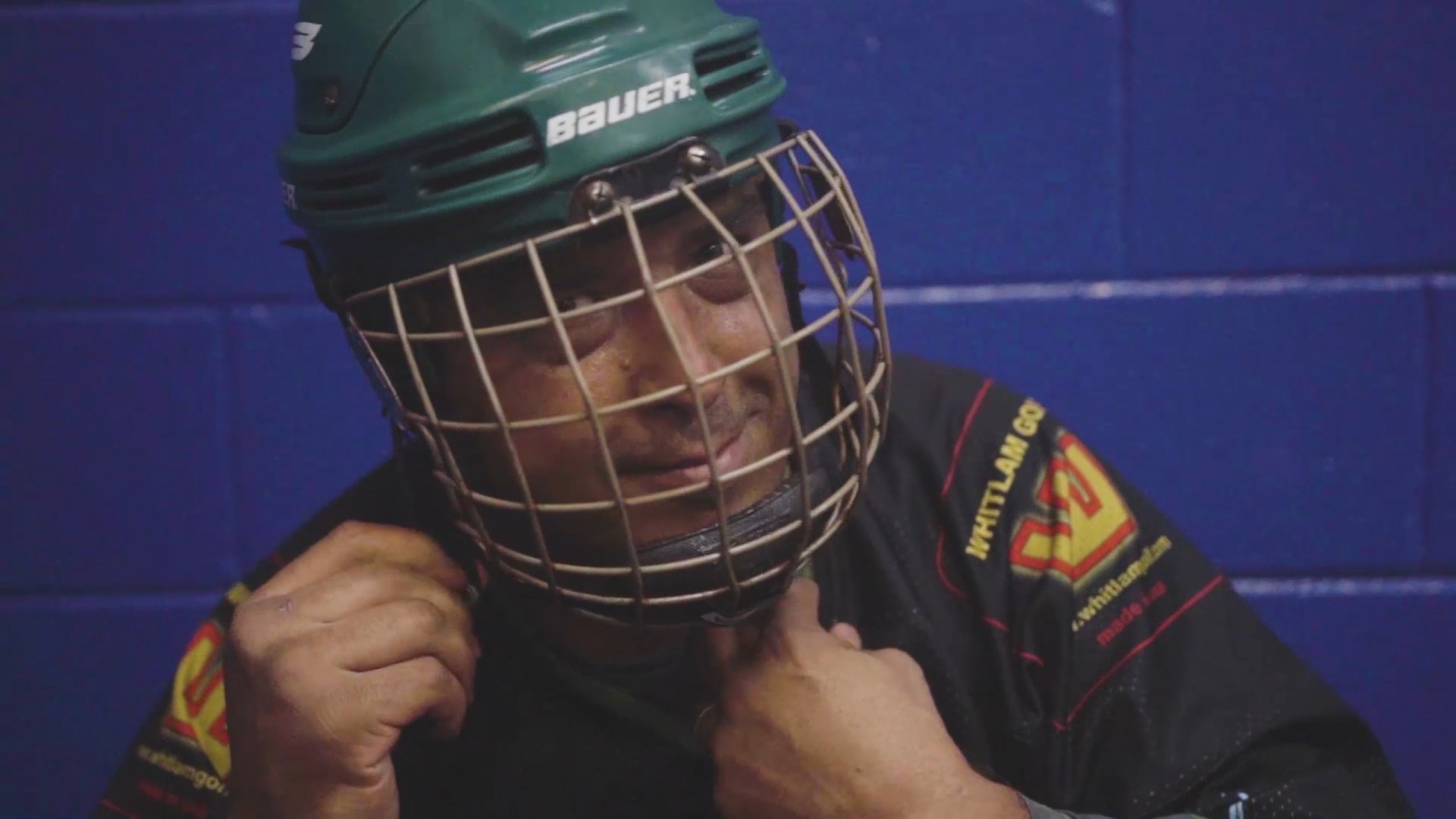 Physics Professor Still Pursuing Passion for Hockey