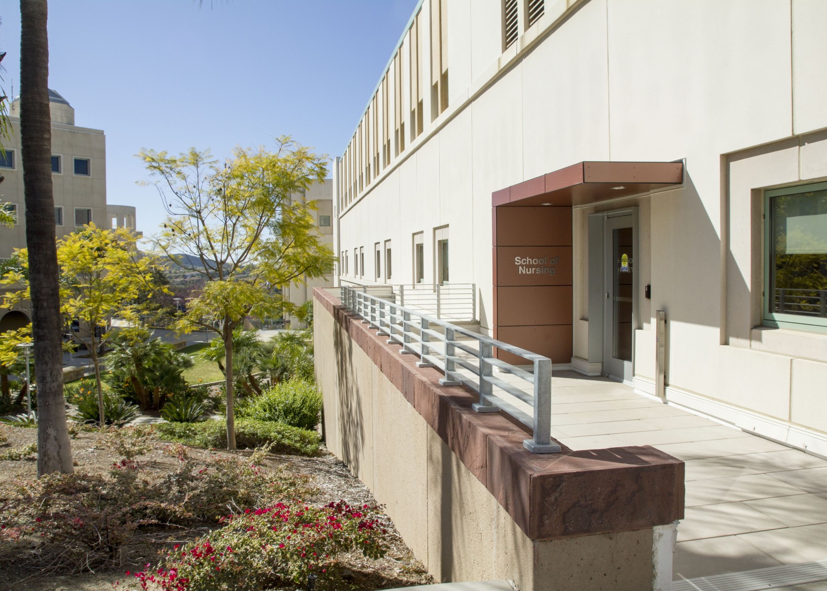 State-Of-The-Art Nursing Facility Opens On Campus