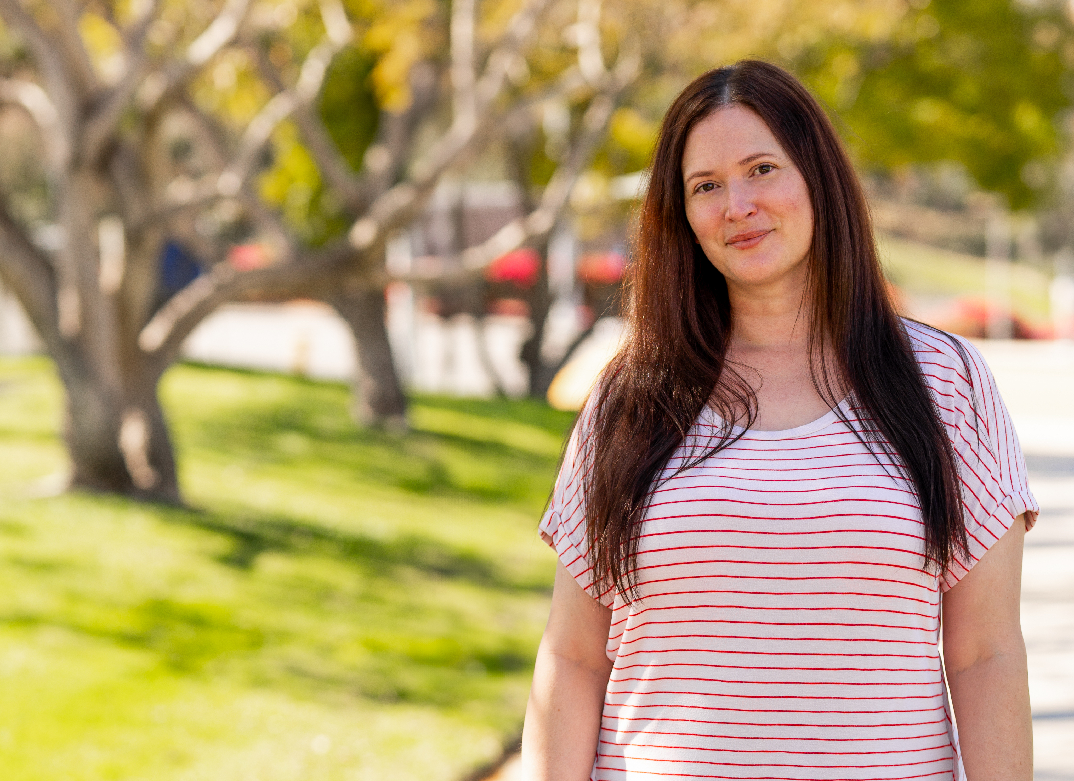 Master's Student Opens Up About Traumatic Past in Film, A&L Event
