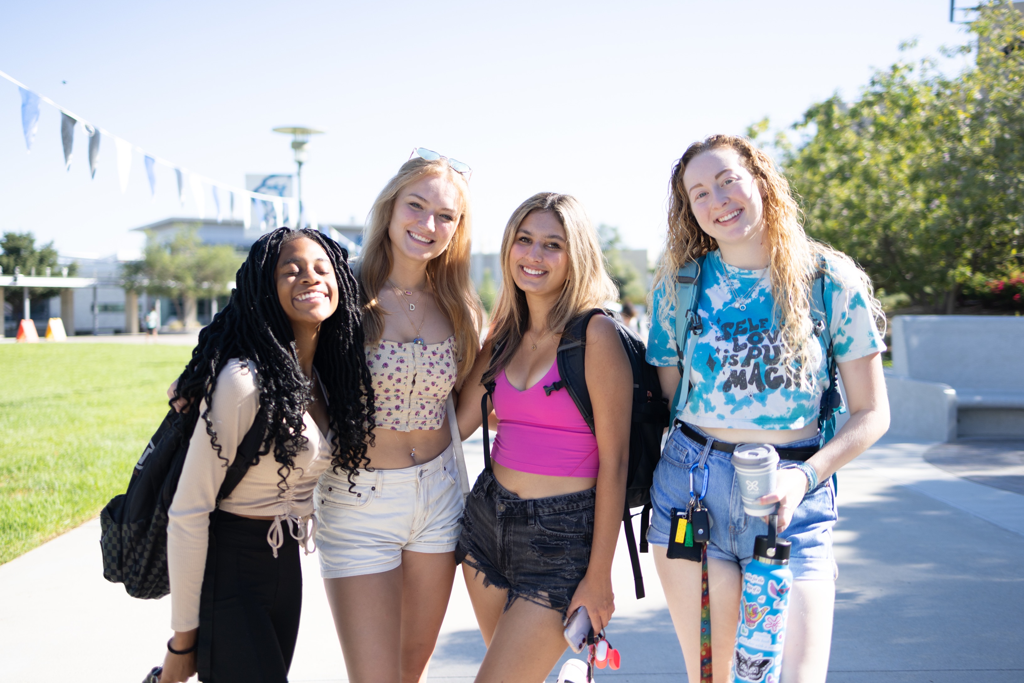 New Academic Year Welcomes Largest First-Year Class