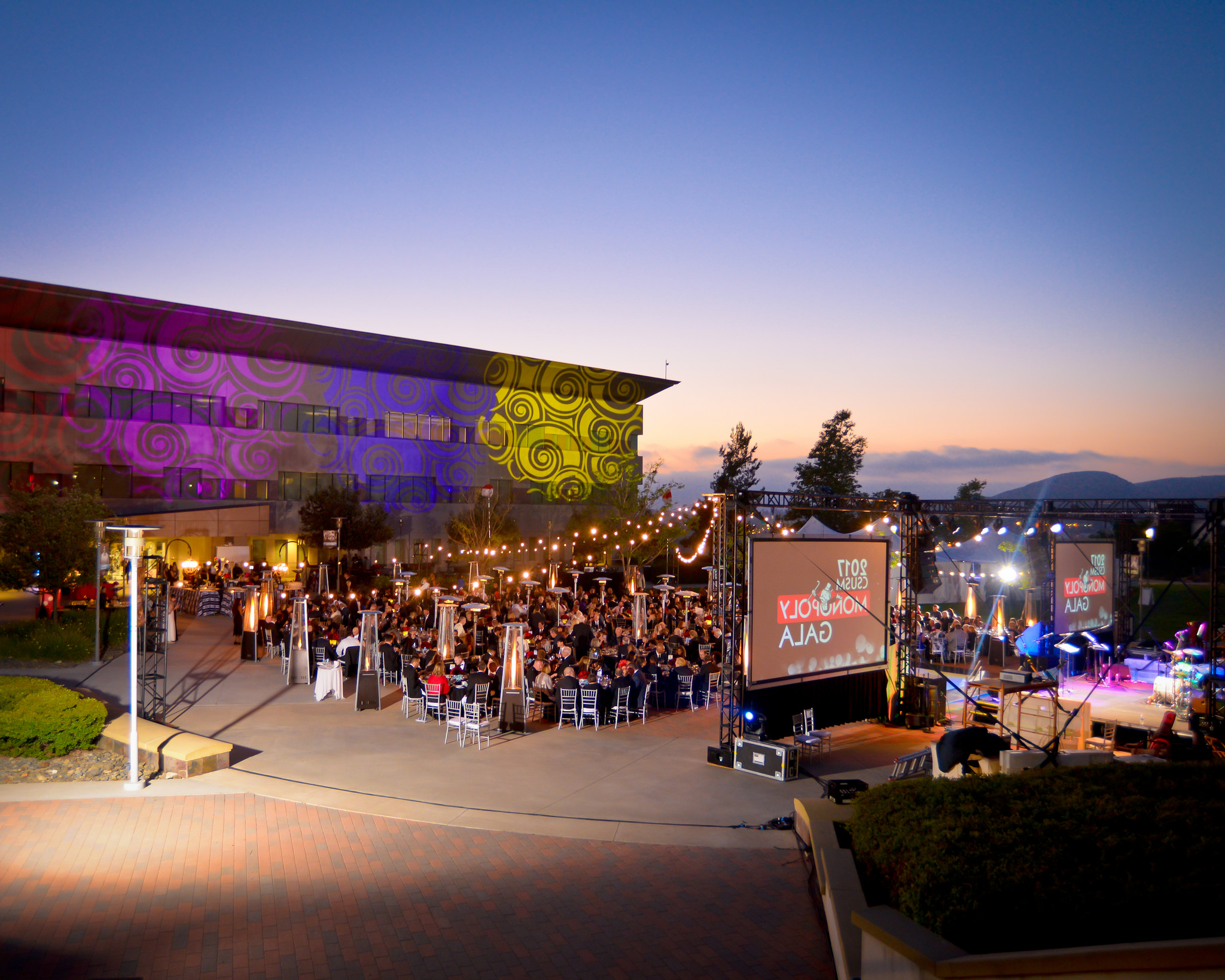 Tickets Available for Annual CSUSM Gala