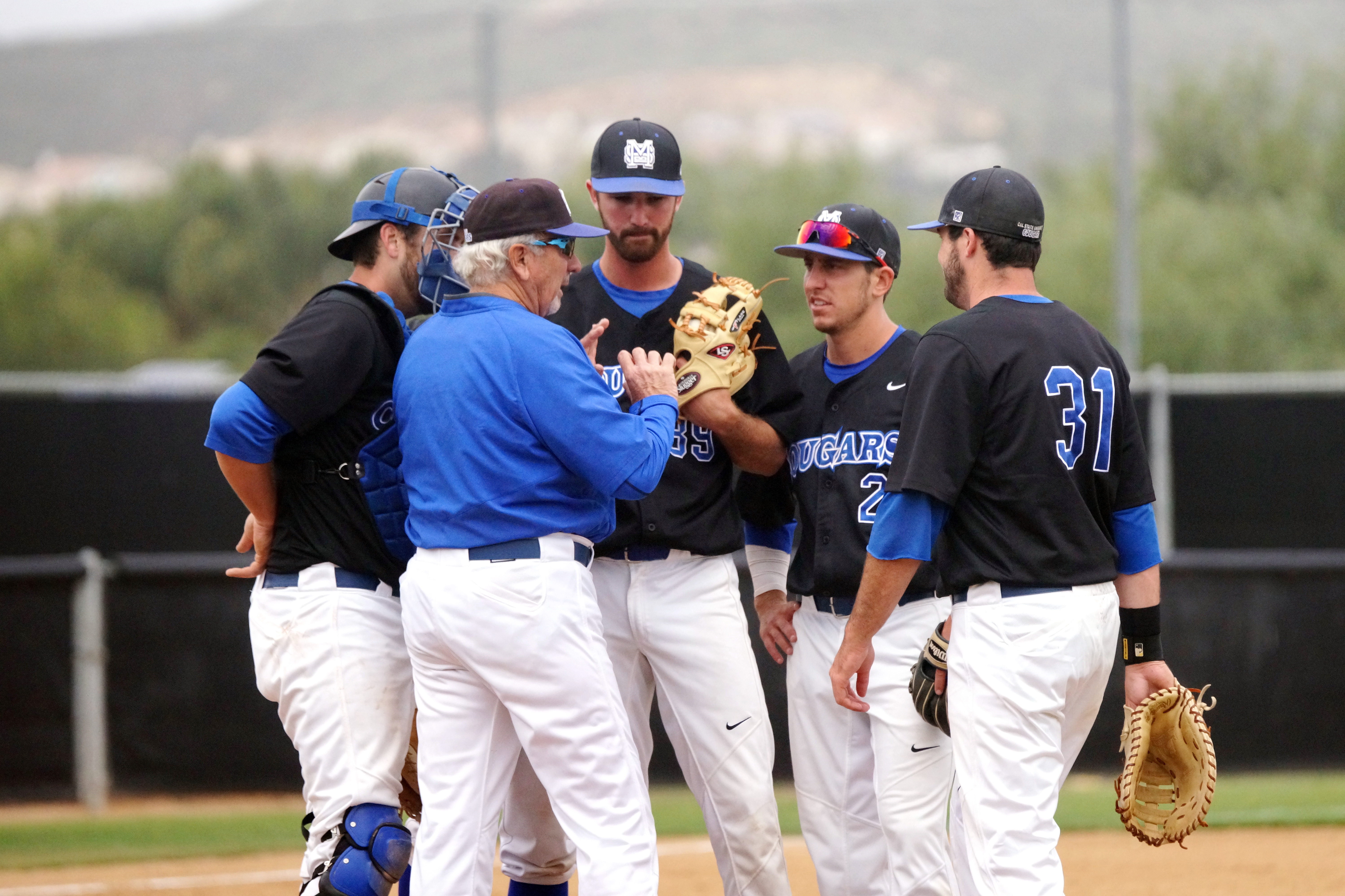 CSUSM to Name Baseball Field in Honor of Founding Coach