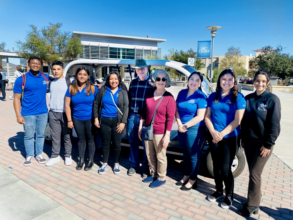 CSUSM Receives Two Gifts Totaling $20 Million, Largest in 35-Year History