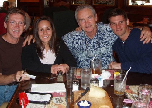 Proud CSUSM Alumni - Jayson and Shilow Sack