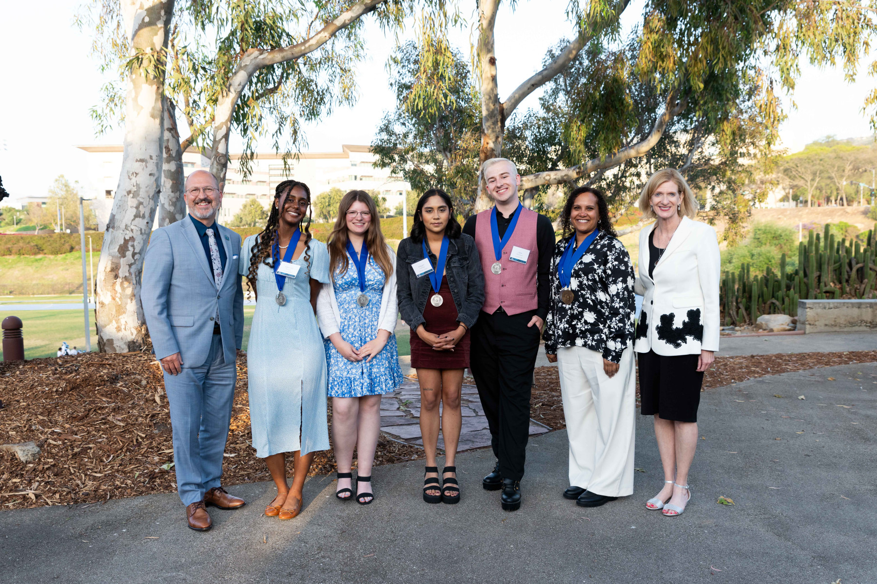 University Honors Outstanding 2024 Graduates